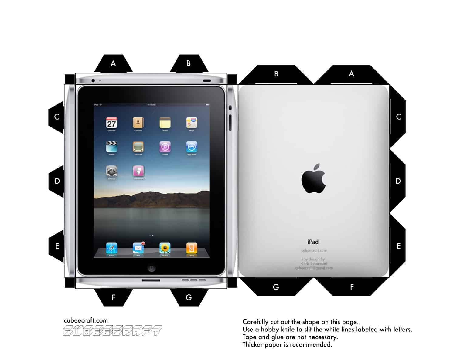 Bouwplaat Smartphone En Ipad En Meer Hobby blogo nl