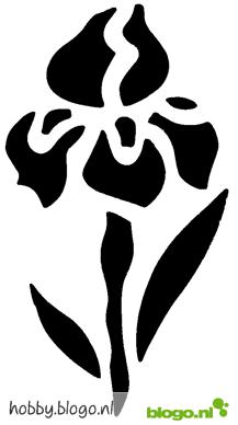 Sjablonen, patronen en voorbeelden om te printen - Hobby.blogo.nl