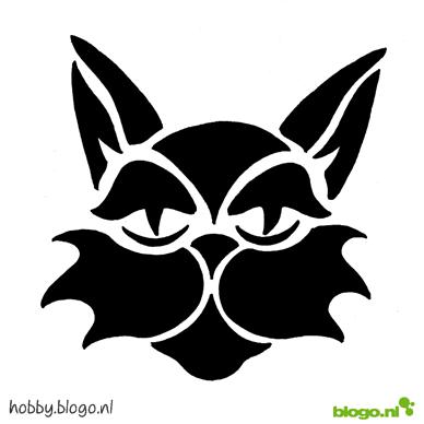 Sjablonen, patronen en voorbeelden om te printen - Hobby.blogo.nl