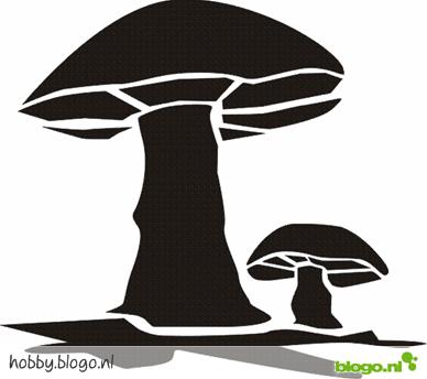 Sjablonen, patronen en voorbeelden om te printen - Hobby.blogo.nl