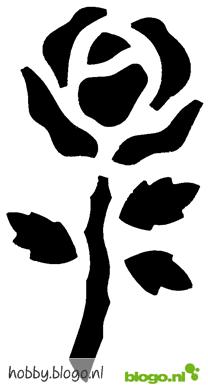 Sjablonen, patronen en voorbeelden om te printen - Hobby.blogo.nl