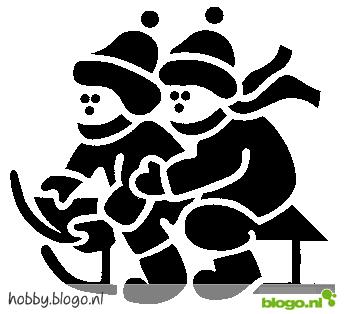 Sjablonen, patronen en voorbeelden om te printen - Hobby.blogo.nl