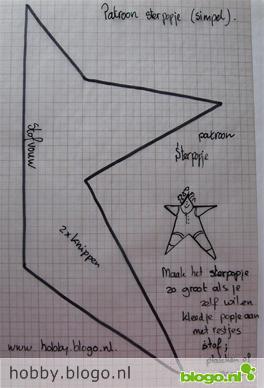 Knuffels en popjes simpele patronen - Hobby.blogo.nl