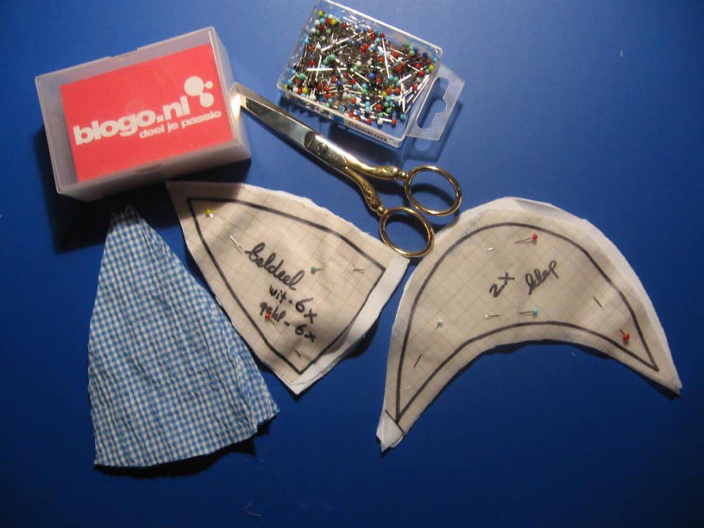 Baby pet patroon en werkbeschrijving - Hobby.blogo.nl