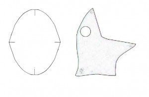 Patroon pop en handpop Muppets en Kermit - Hobby.blogo.nl