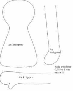 patroon pop simpel - Hobby.blogo.nl